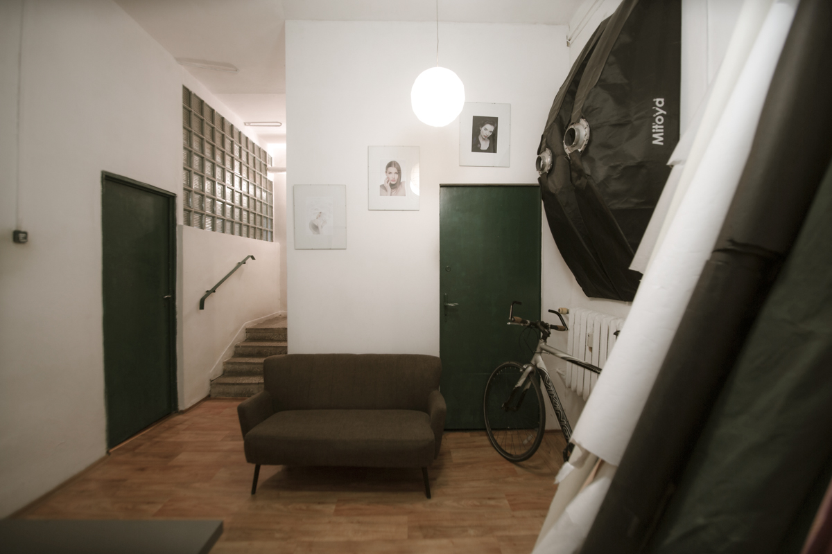 O Nas – Luka Studio